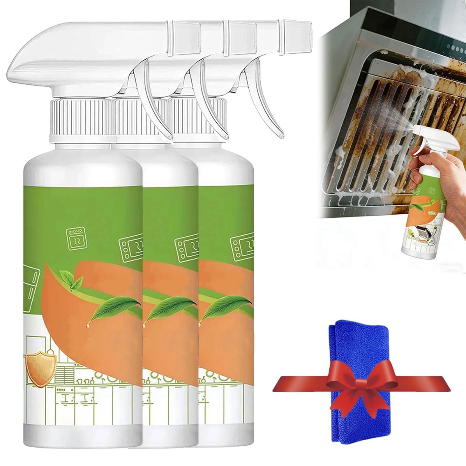 Electrolyzed Ion Kitchen Cleaner, 10.14 oz Electrolyzed Ion Kitchen ...