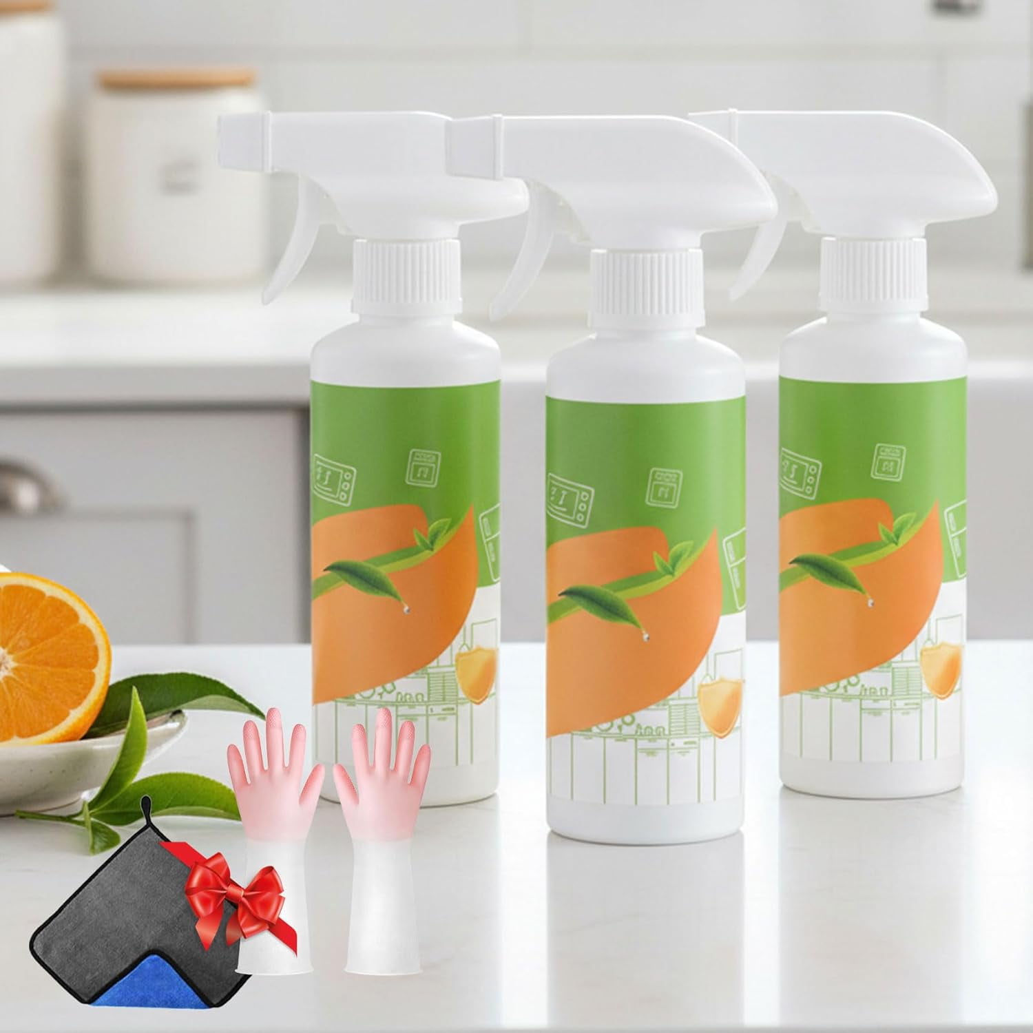 Electrolyzed Ion Kitchen Cleaner - Electrolyzed Ion Kitchen Cleaner ...