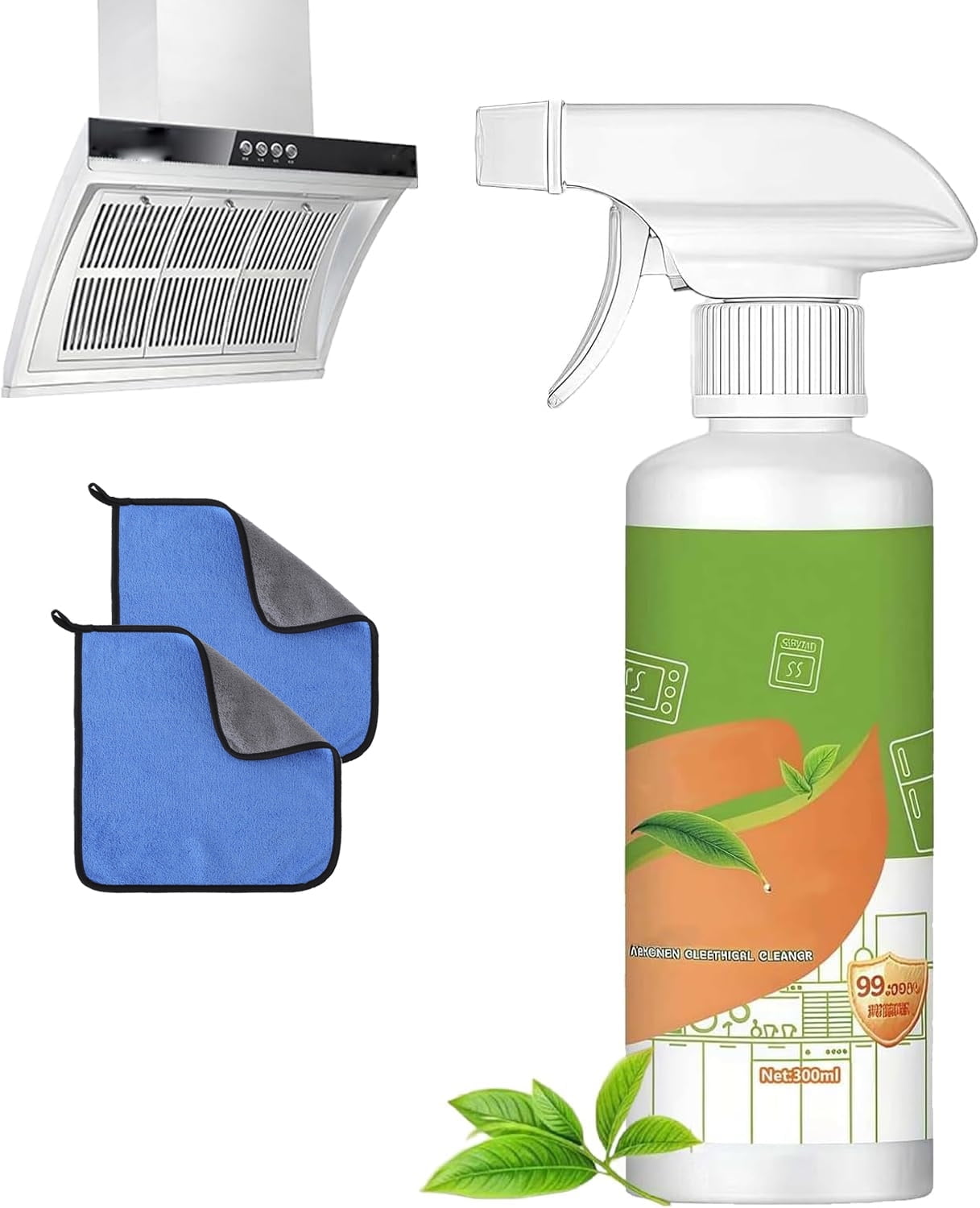 Electrolyzed Ion Kitchen Cleaner Spray, Electrolyzed Ion Kitchen ...