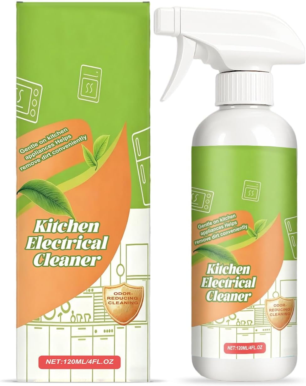 Electrolyzed Ion Kitchen Cleaner Spray, Utilizes Advanced Technology to ...