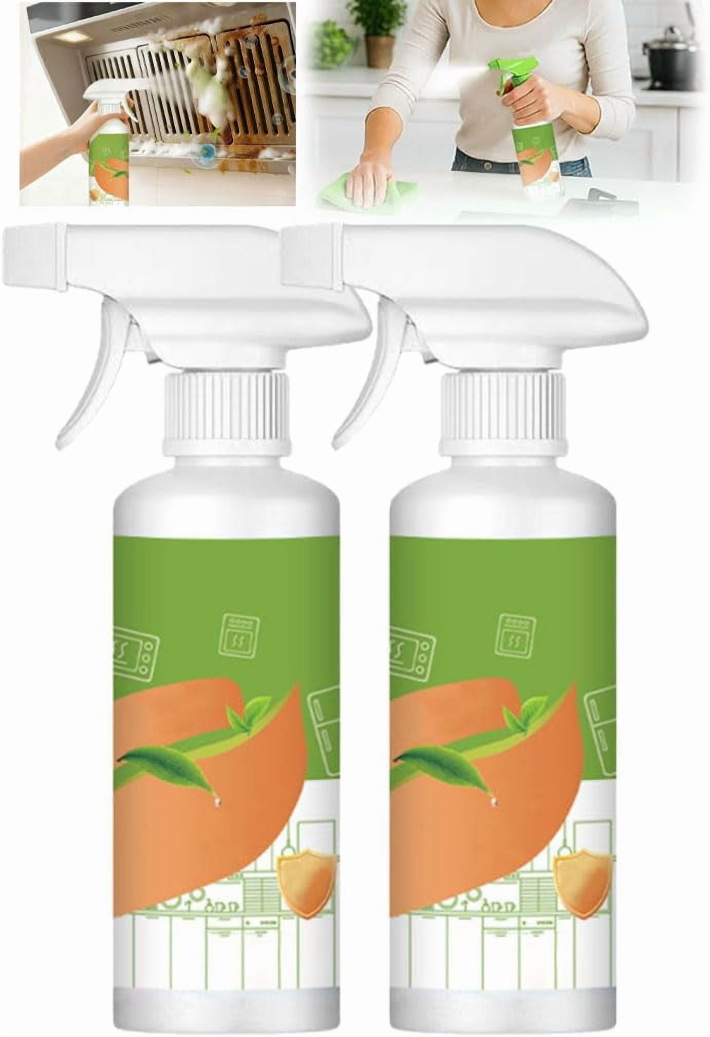 Electrolyzed Ion Kitchen Cleaner Spray, multi-purpose formula ...