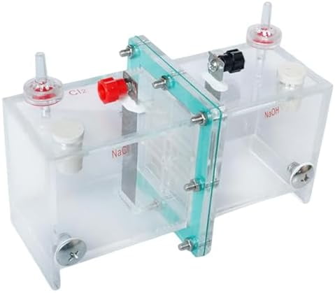 Electrolyzer Demonstrator Ion Exchange Membrane Device Easy to Use Lab ...