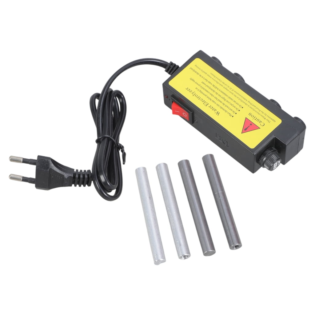Electrolyzer Quick Water Testing Electrolysis Iron Tester EU Pl ...