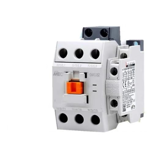 Electromagnetic AC contactor, GMC(D)-18 GMC-22 AC24V AC36V AC48V AC110V ...