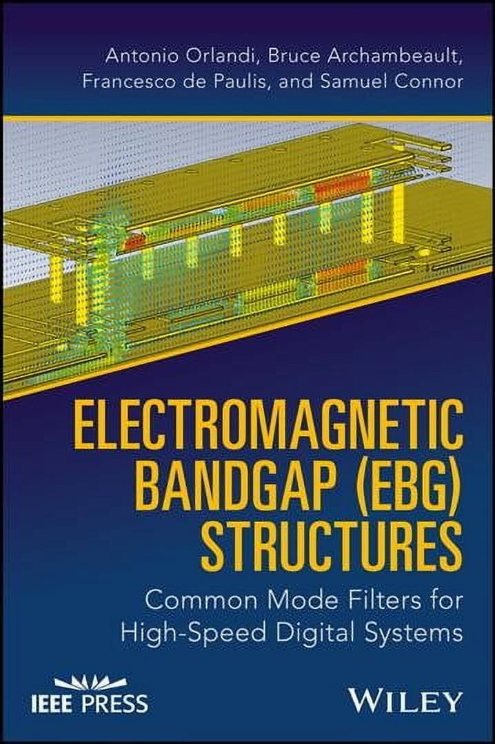 Electromagnetic Bandgap (Ebg) Structures: Common Mode Filters for High ...