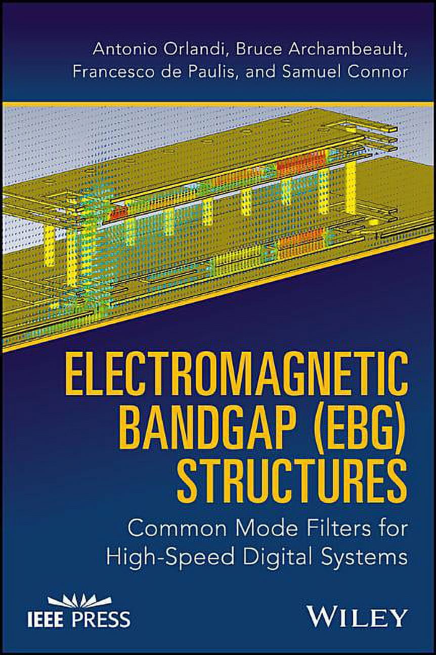 Electromagnetic Bandgap (Ebg) Structures: Common Mode Filters for High ...