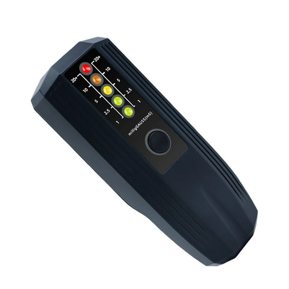 Electromagnetic Field Emf Meter EMF Tester Detector Emf Magnetic Field ...