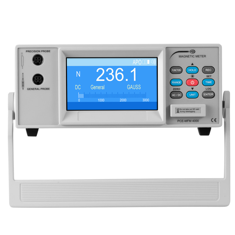 Electromagnetic Field Meter PCE-MFM 4000 - Walmart.com