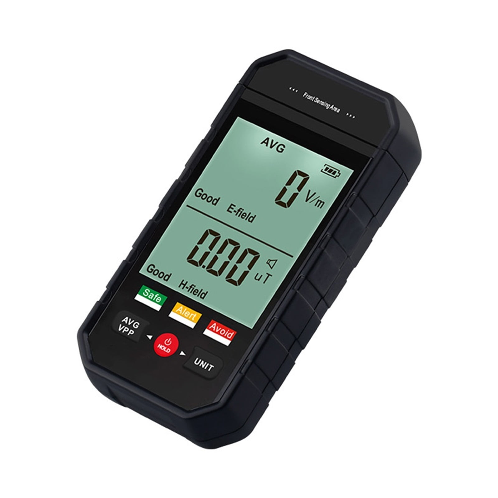 Electromagnetic Field Radiation Detector Electric Magnetic Field EMF ...