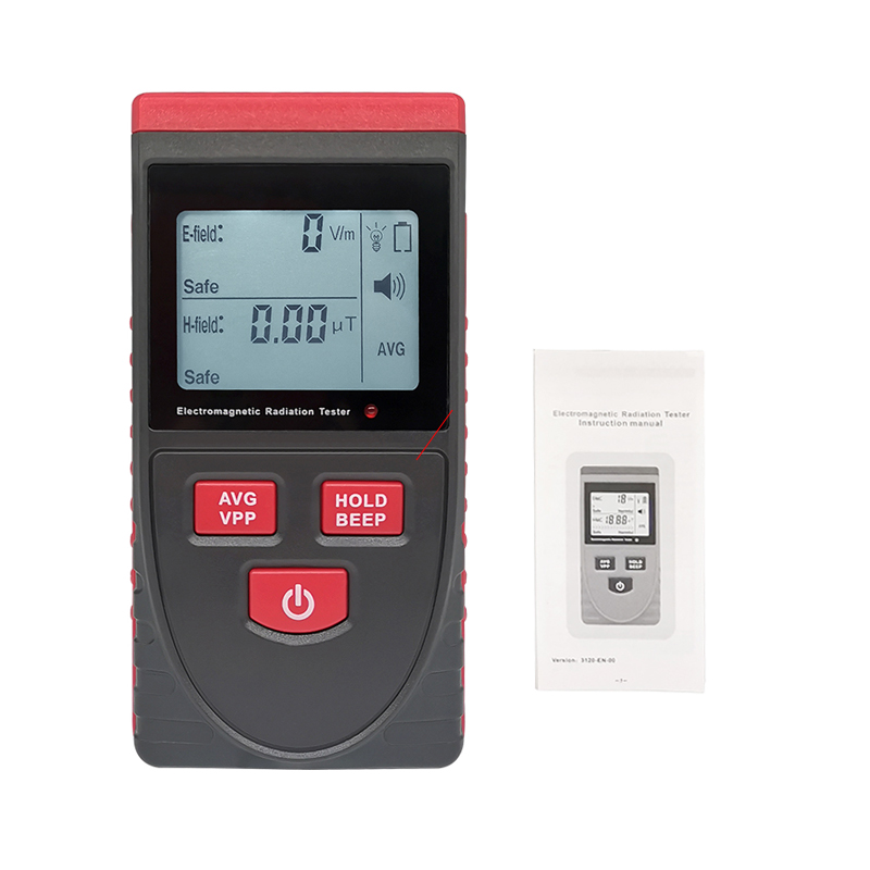 Electromagnetic Field Radiation Detector,Tester Emf Counter Emission ...