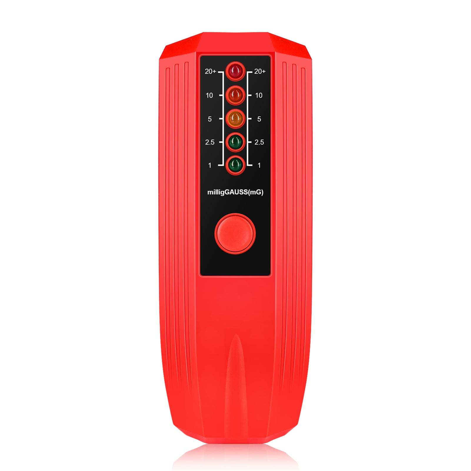 Electromagnetic Handheld EMF Meter Portable Electromagnetic Radiation ...