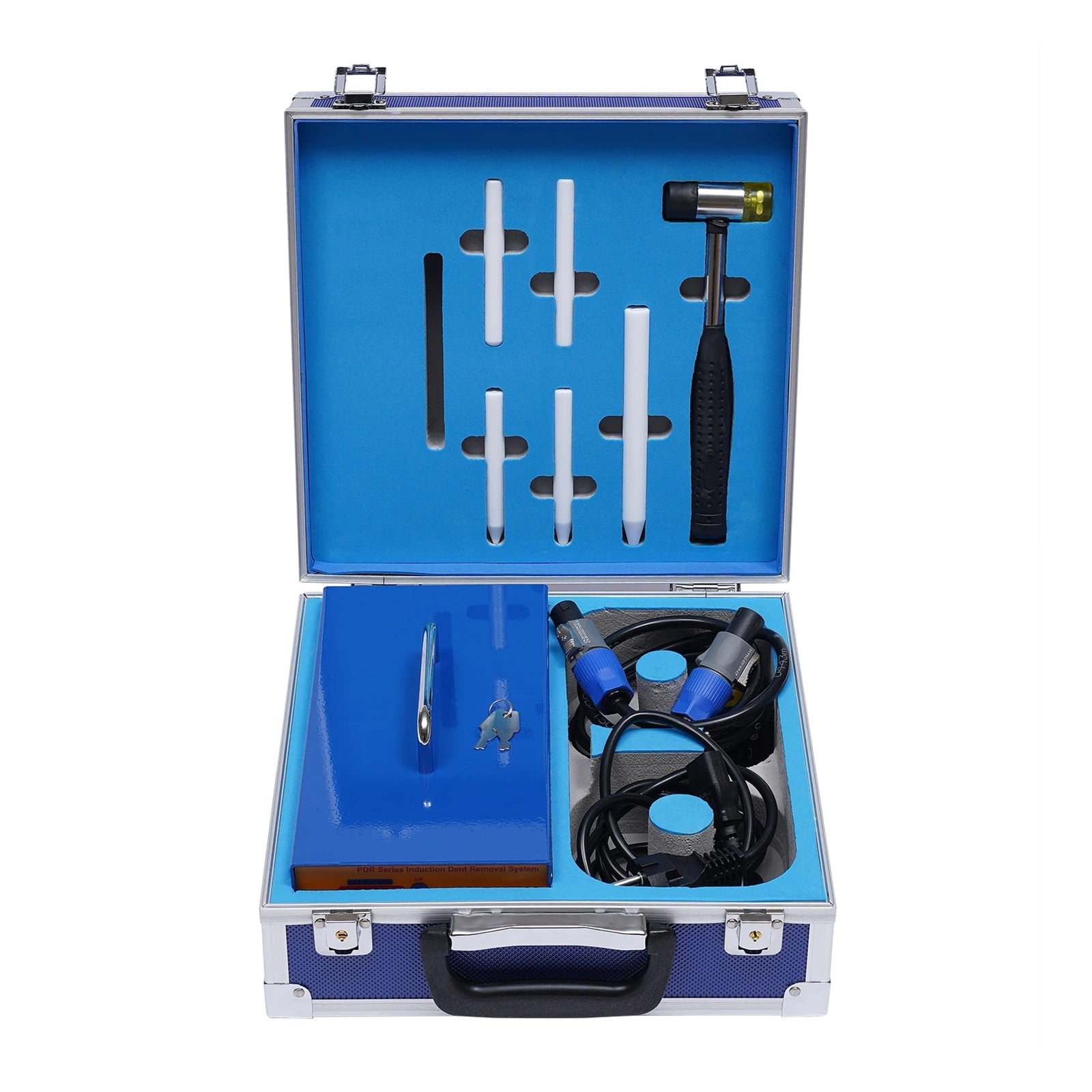 Electromagnetic Induction Heater Hot Box Car Paintless Dent Repair Tool ...