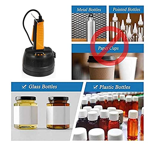 Electromagnetic Induction Sealing Machine, Manual Induction Sealer, 20 ...