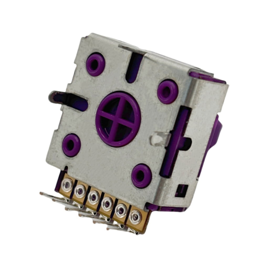 Electromagnetic Joystick Module for G8 Hall Effect Joystick Game ...