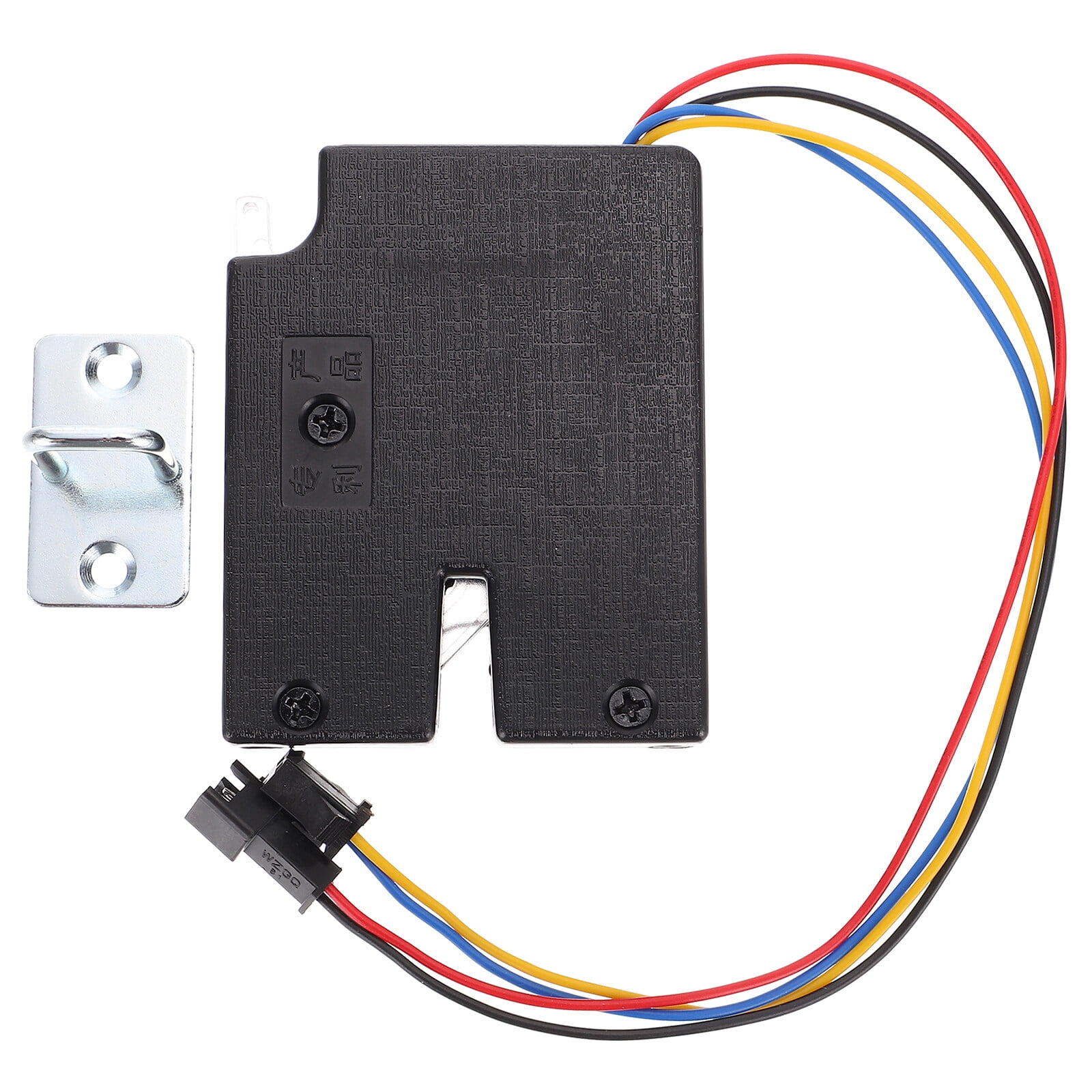 Electromagnetic Lock Cabinet Electronic Locks Titanium Alloy Electric ...