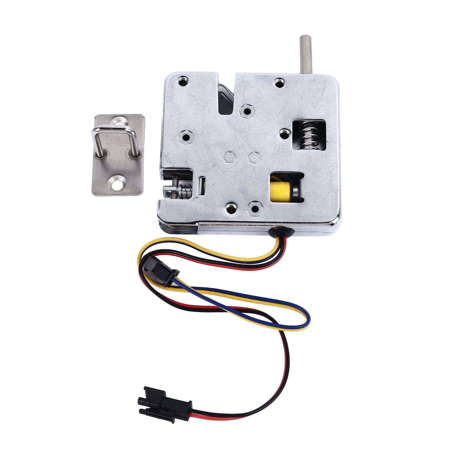 Electromagnetic Lock High Strength Shockproof Reinforced Self Ejection ...