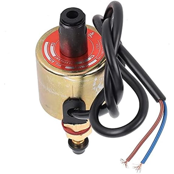 Electromagnetic Oil Pump Plunger Pump Electromagnetic Induction for ...