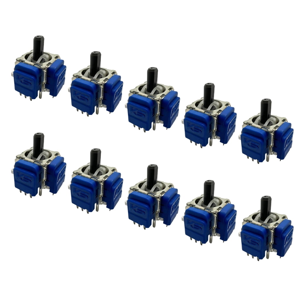 Electromagnetic Precise Joysticks Thumb Stick for Controller Improved ...