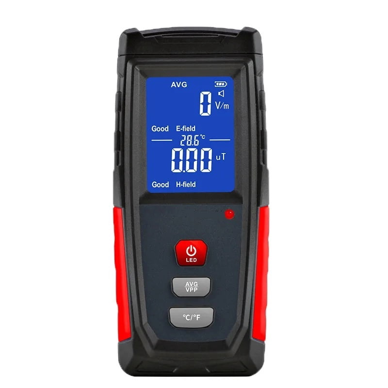 Electromagnetic Radiation Detector Electromagnetic Radiation Tester ...