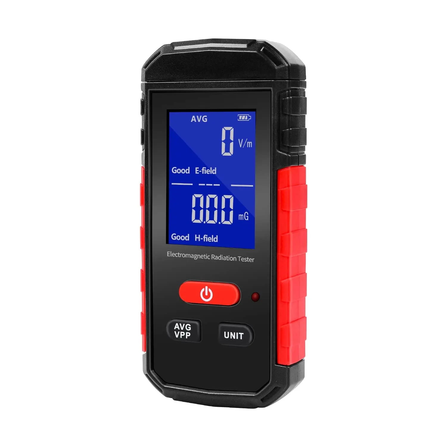 Electromagnetic Radiation Detector Magnetic Field Detector Paranormal ...