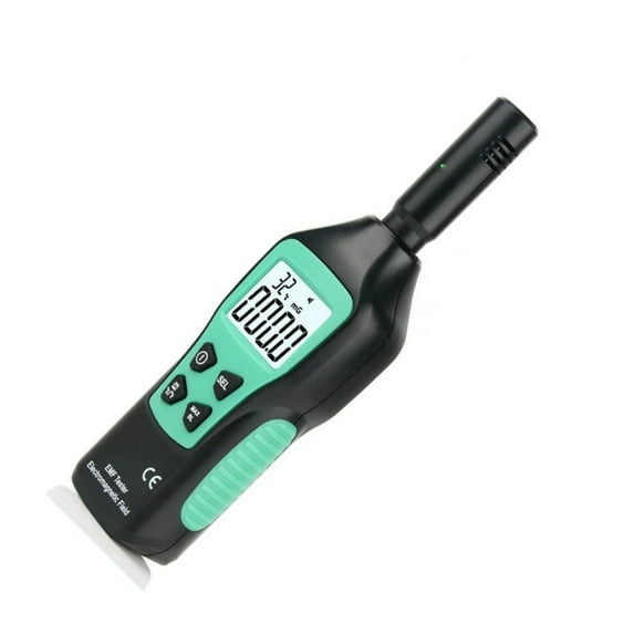 Electromagnetic Radiation Detector with Alarm for Home Radio Frequency ...