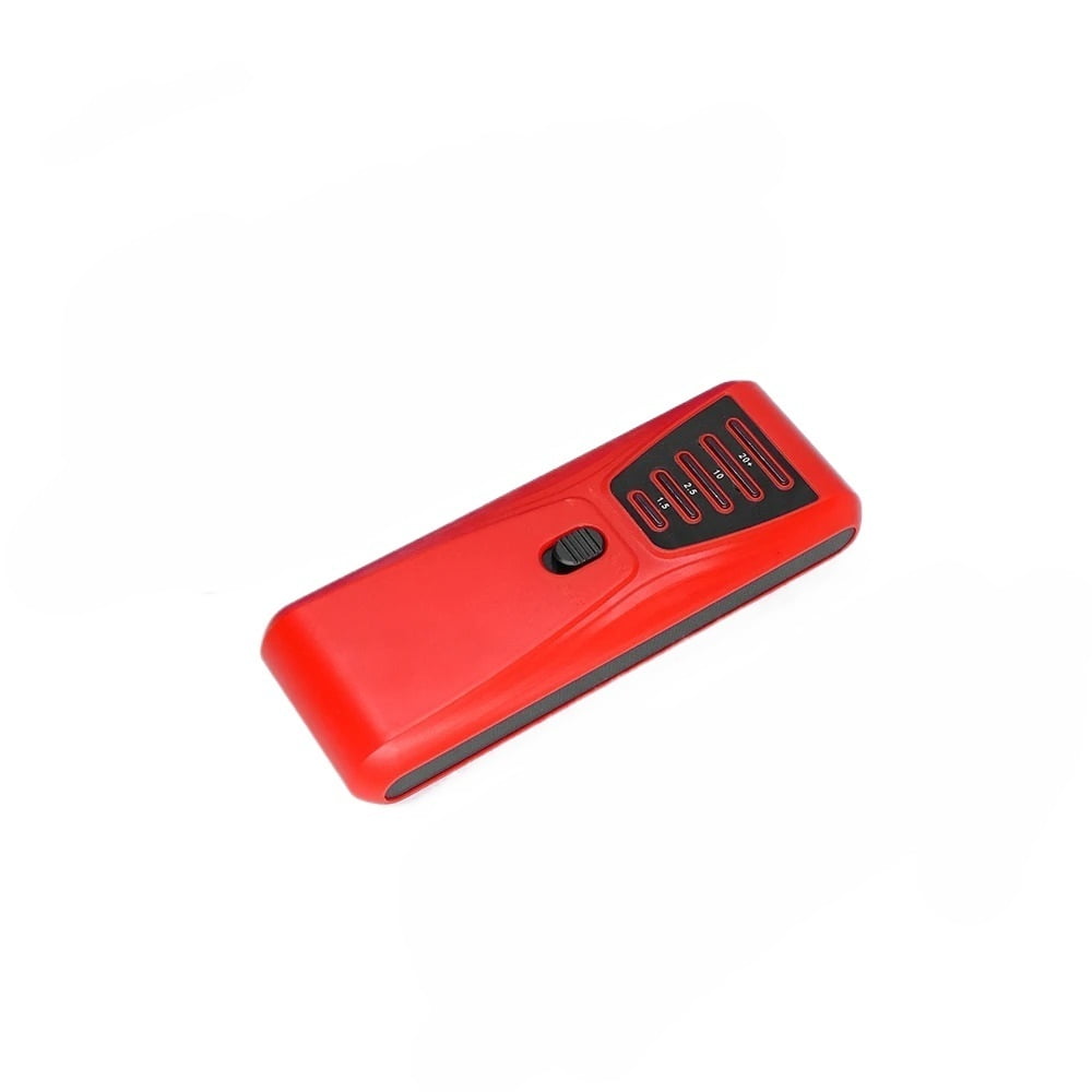Electromagnetic Radiation Tester Portable 5 LED Electric Magnetic Field ...