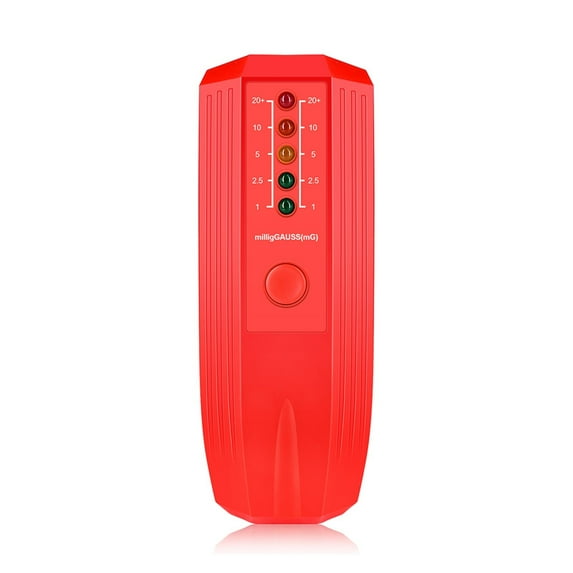 Electromagnetic Radiation Tester Portable EMF Gauss Meter Radiation ...