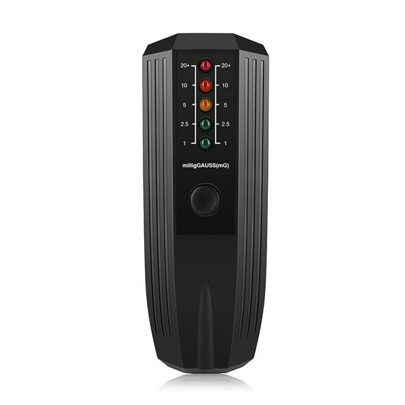 Electromagnetic Radiation Tester Portable EMF Gauss Meter Radiation ...
