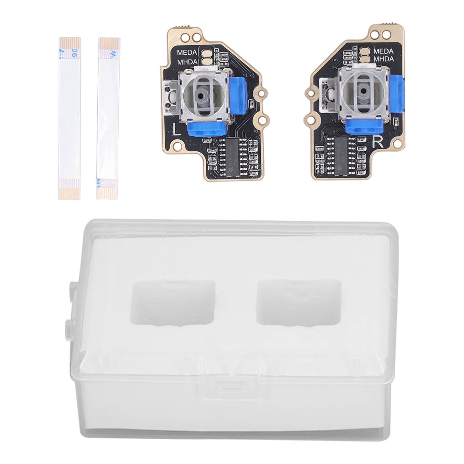 Electromagnetic Replacement Joystick Module Easy Calibration Joystick