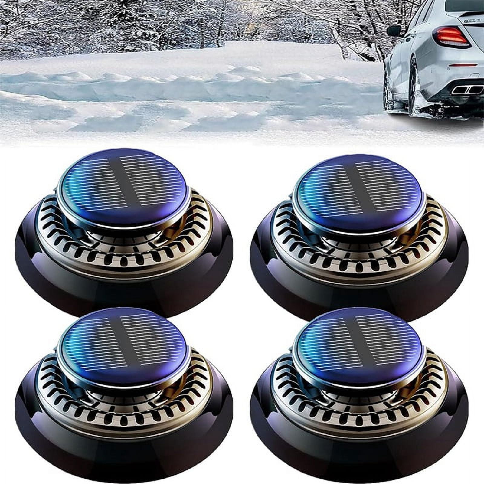 Electromagnetic Snow Removal, Molecular Interference Antifreeze Removal ...