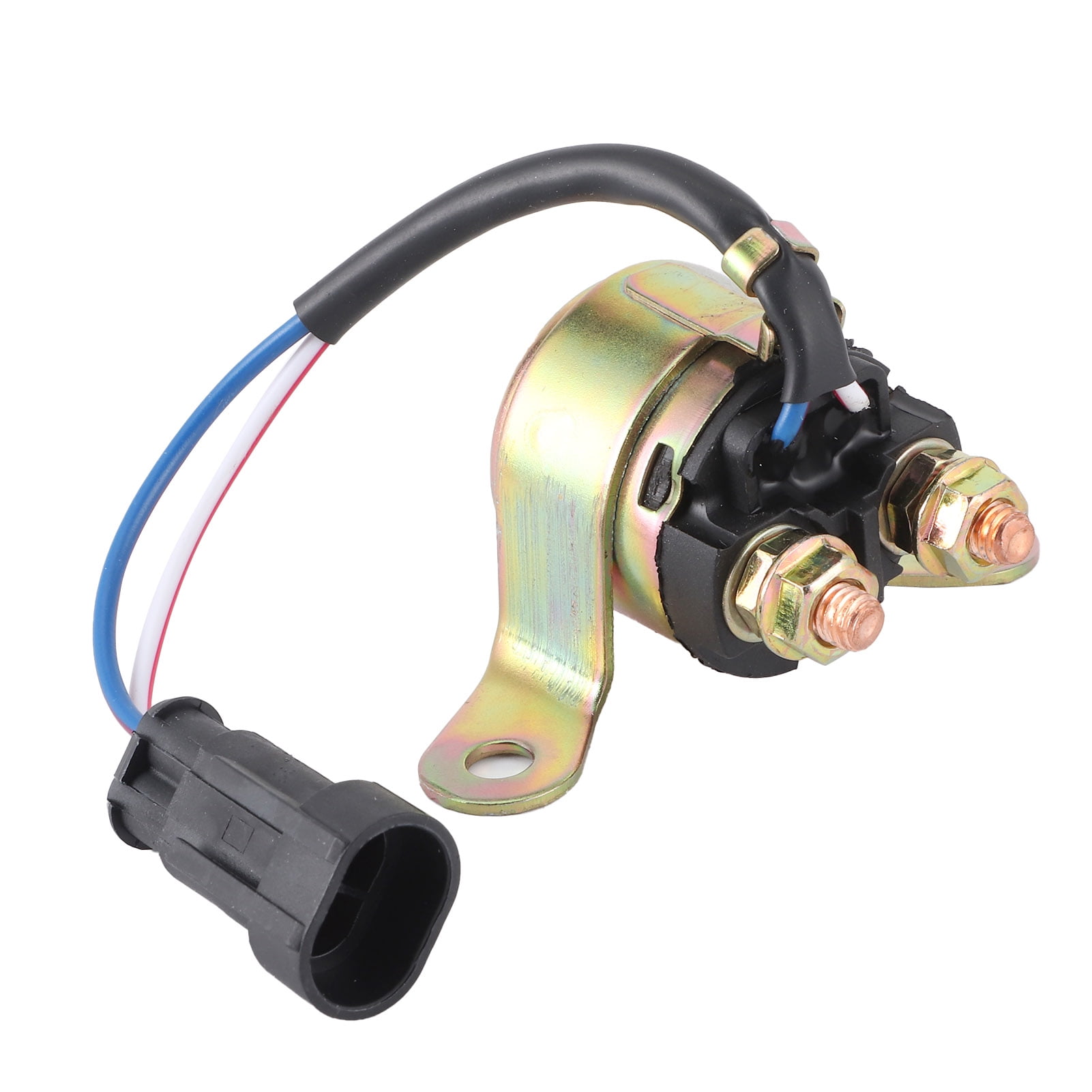 Electromagnetic Solenoids Starter Solenoid Relay, Quality Control ...