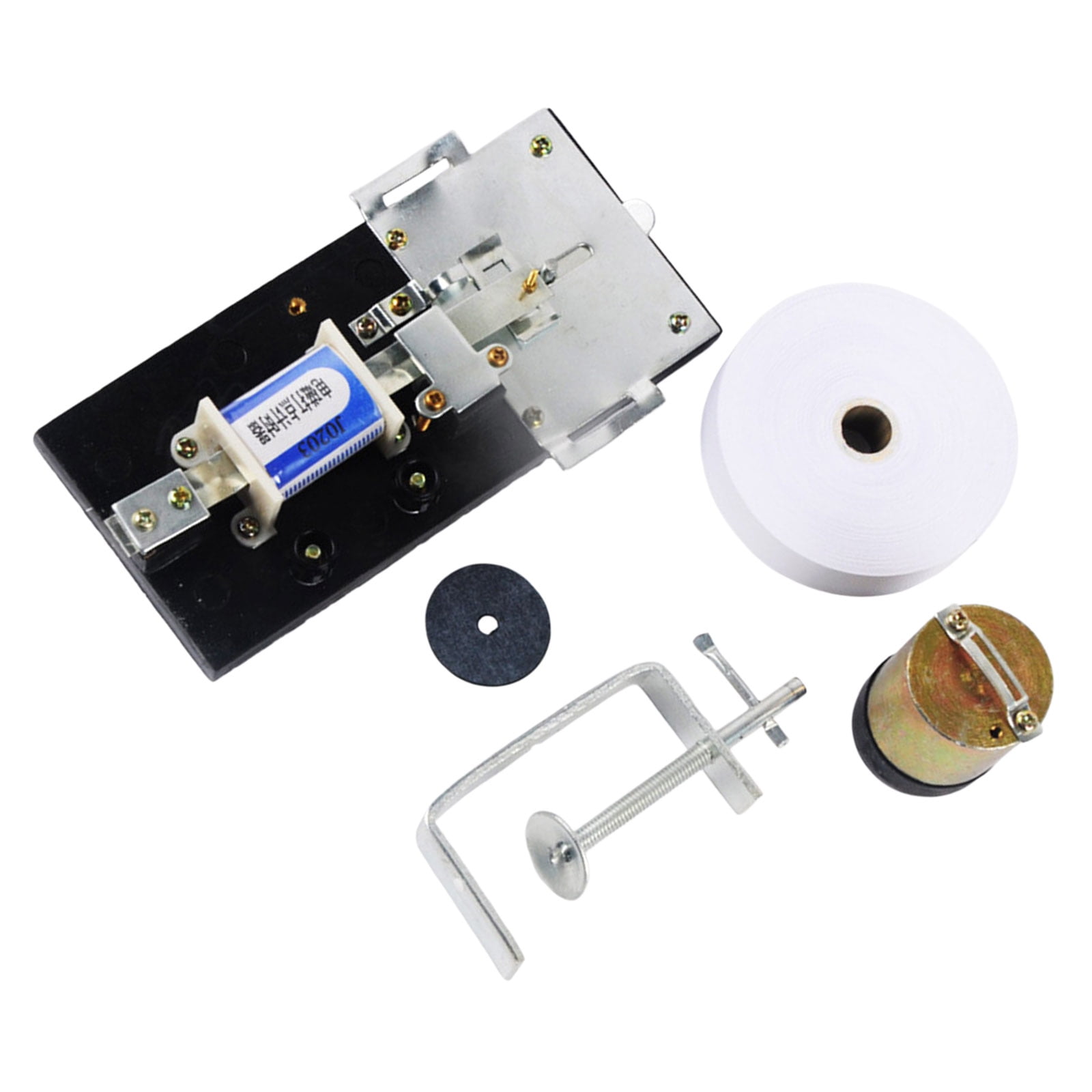 Electromagnetic Timer for Physics Experiments Educational Tool Physics Ticker Tape Timer ...