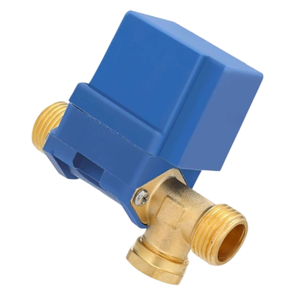 Electromagnetic Valves Solar Powered 12V Leak Proof Device for Hot ...