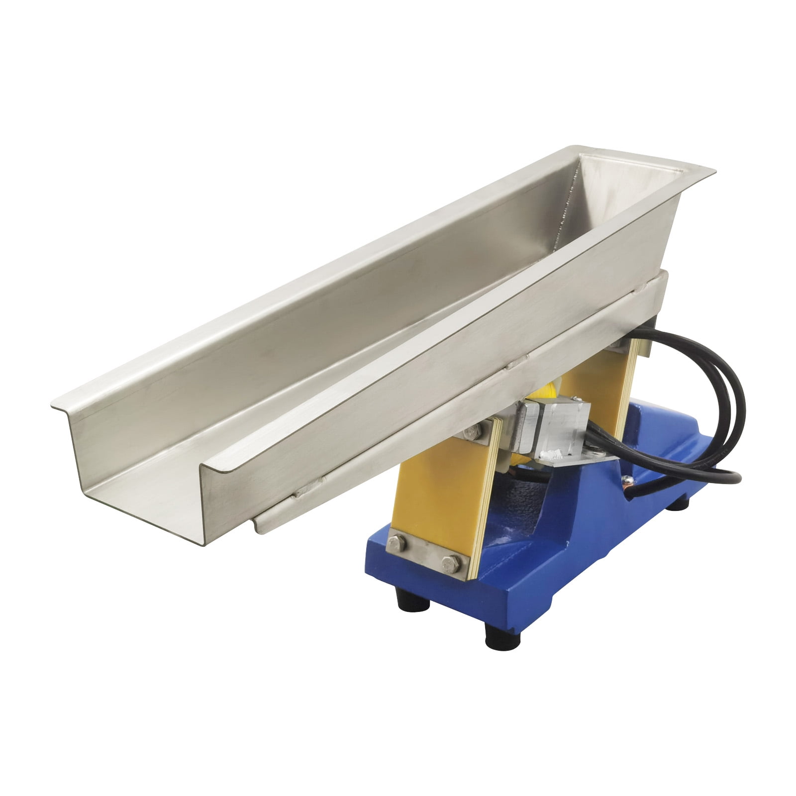 Electromagnetic Vibrating Feeder Mini Shaking Feeding Machine for ...