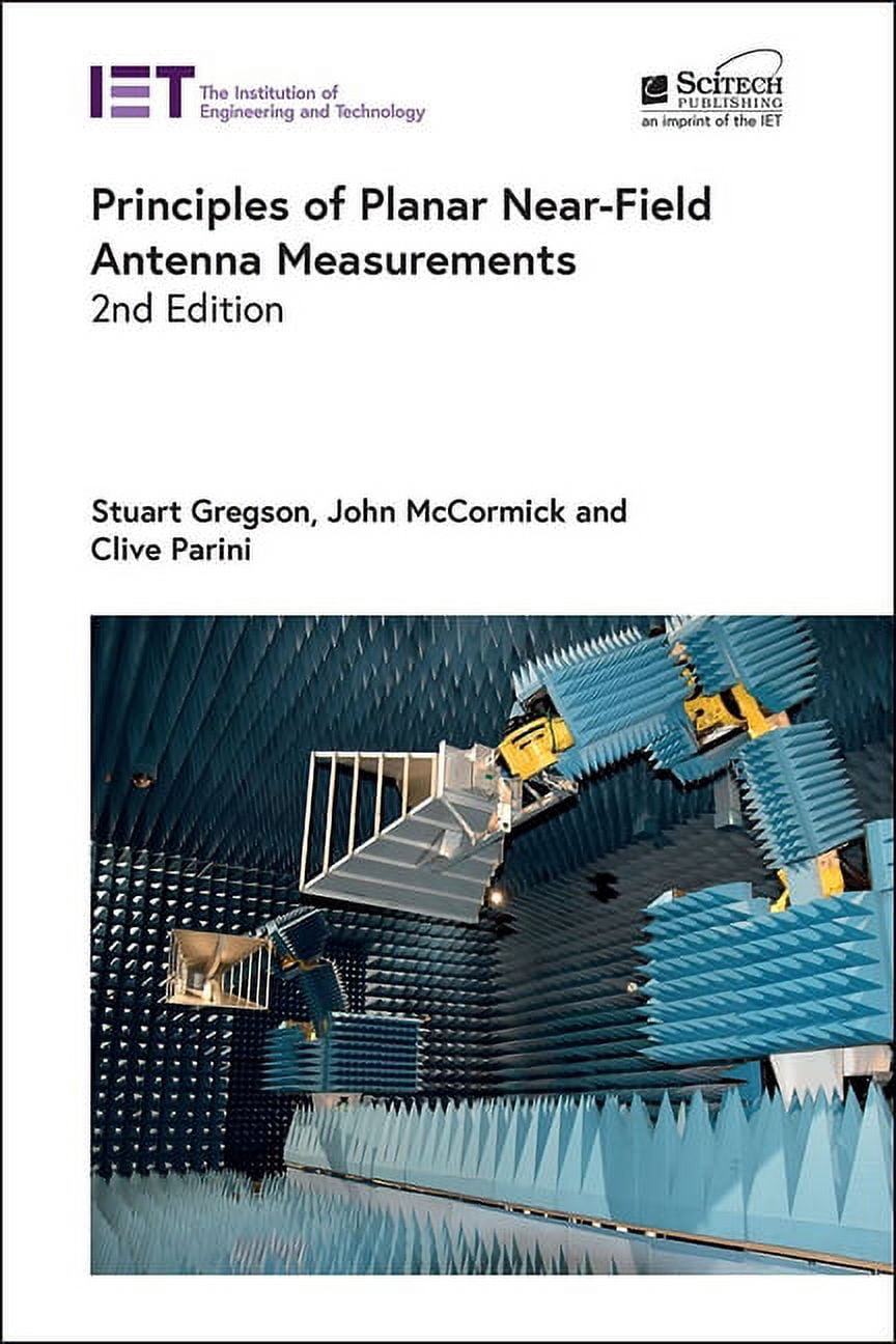 Electromagnetic Waves: Principles of Planar Near-Field Antenna ...