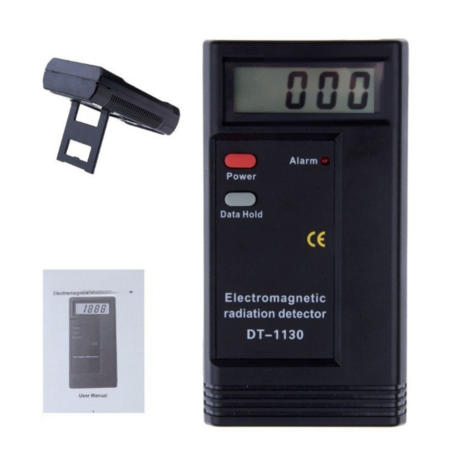 Electromagnetic radiation detector household appliances portable ...