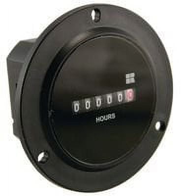 Electromechanical Hour Meter - Walmart.com