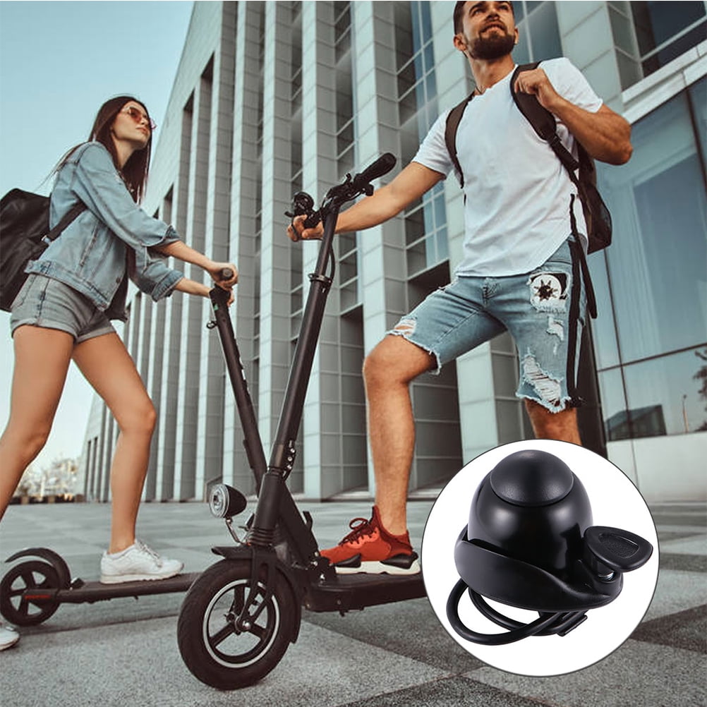 Electromobile Warning Bell Scooter Bike Universal Bell Aluminum Bike ...