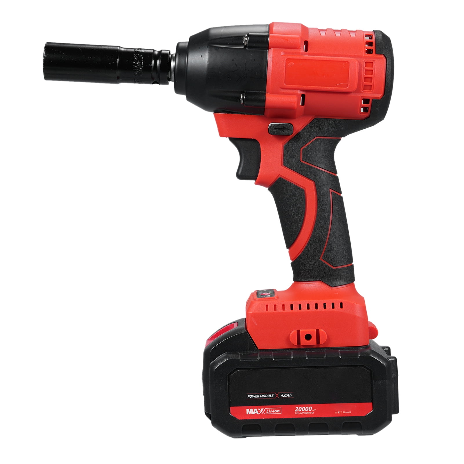 Electromotion spanner,Battery And Speed With 4.0ah Speed Adjustment And ...