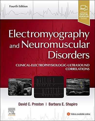 Pre-Owned Electromyography and Neuromuscular Disorders: Clinical ...
