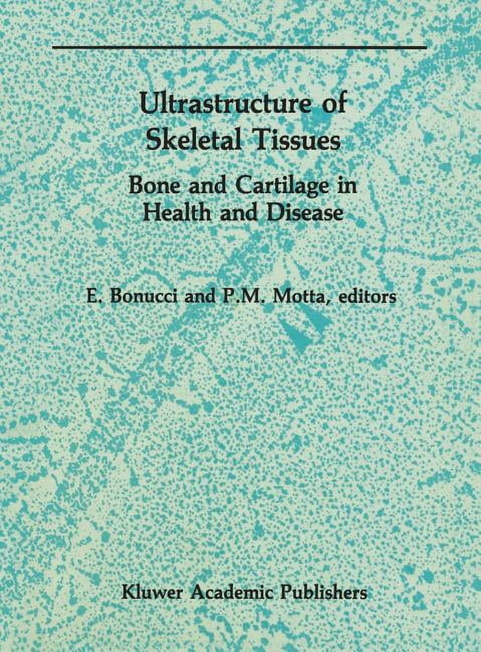 Electron Microscopy in Biology and Medic Ultrastructure of Skeletal ...