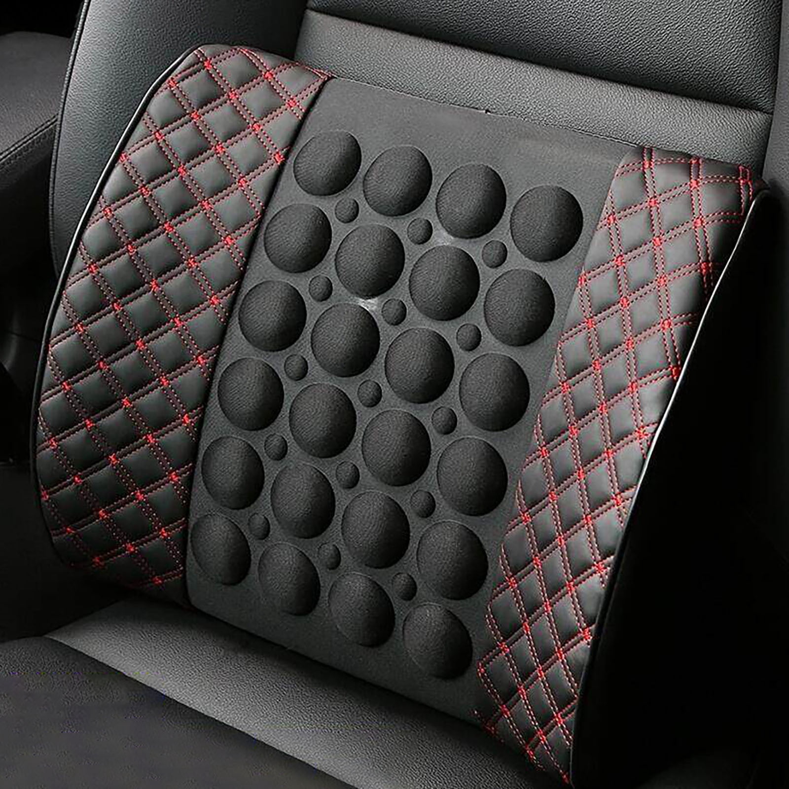 Electronal Massage Pillow For Cars Seat Cushion Back Massager For Chair ...
