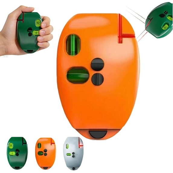 Electronic 90 Degree Red Light Scale, Red Light Level, Green Self ...