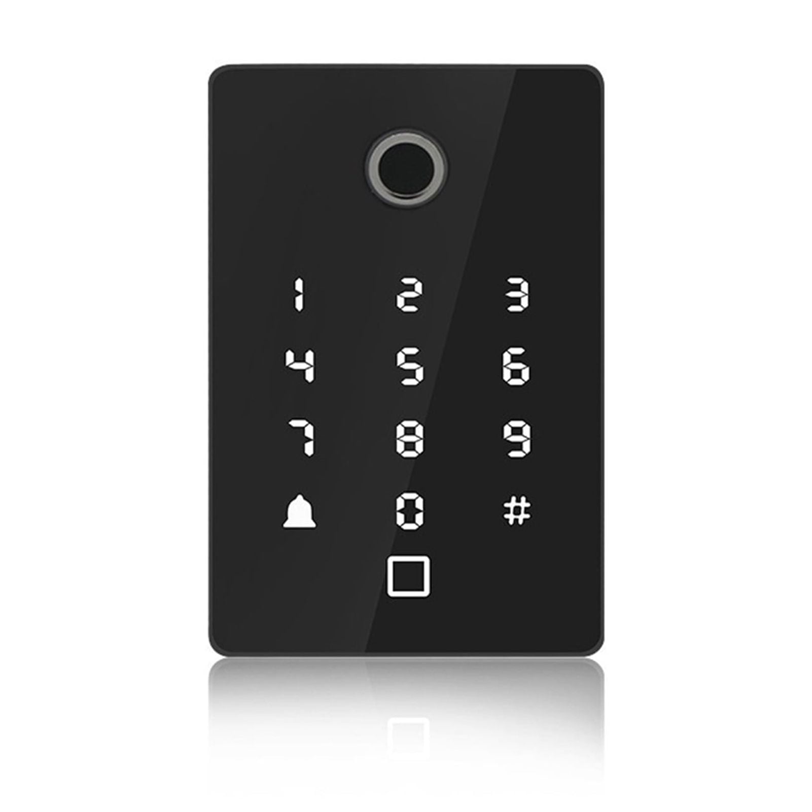 Electronic Access Control System Set Card/Password/Fingerprint Unlock ...