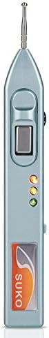 Electronic Acupuncture Pen,Ear Points Detector, Auricular Points ...