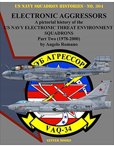 Pre-Owned Electronic Aggressors: Part Two: US Navy Electronic Threat ...
