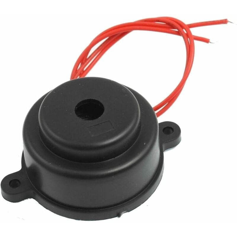 Electronic Alarm Sounder, Buzzer Alarm High Pitch For Home Security ...