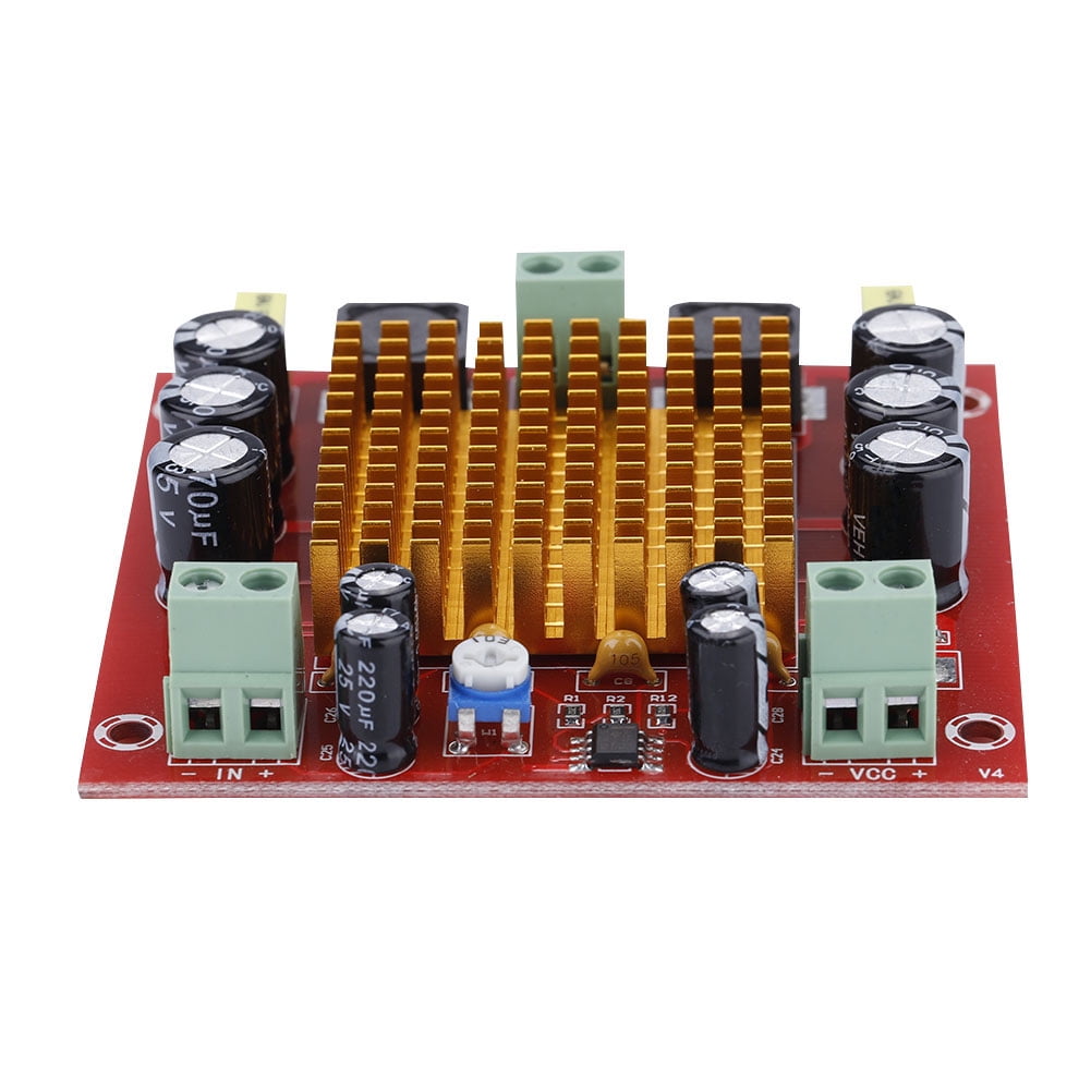 Electronic Amplifie,Audio Board,150W New Single channel Digital Board ...