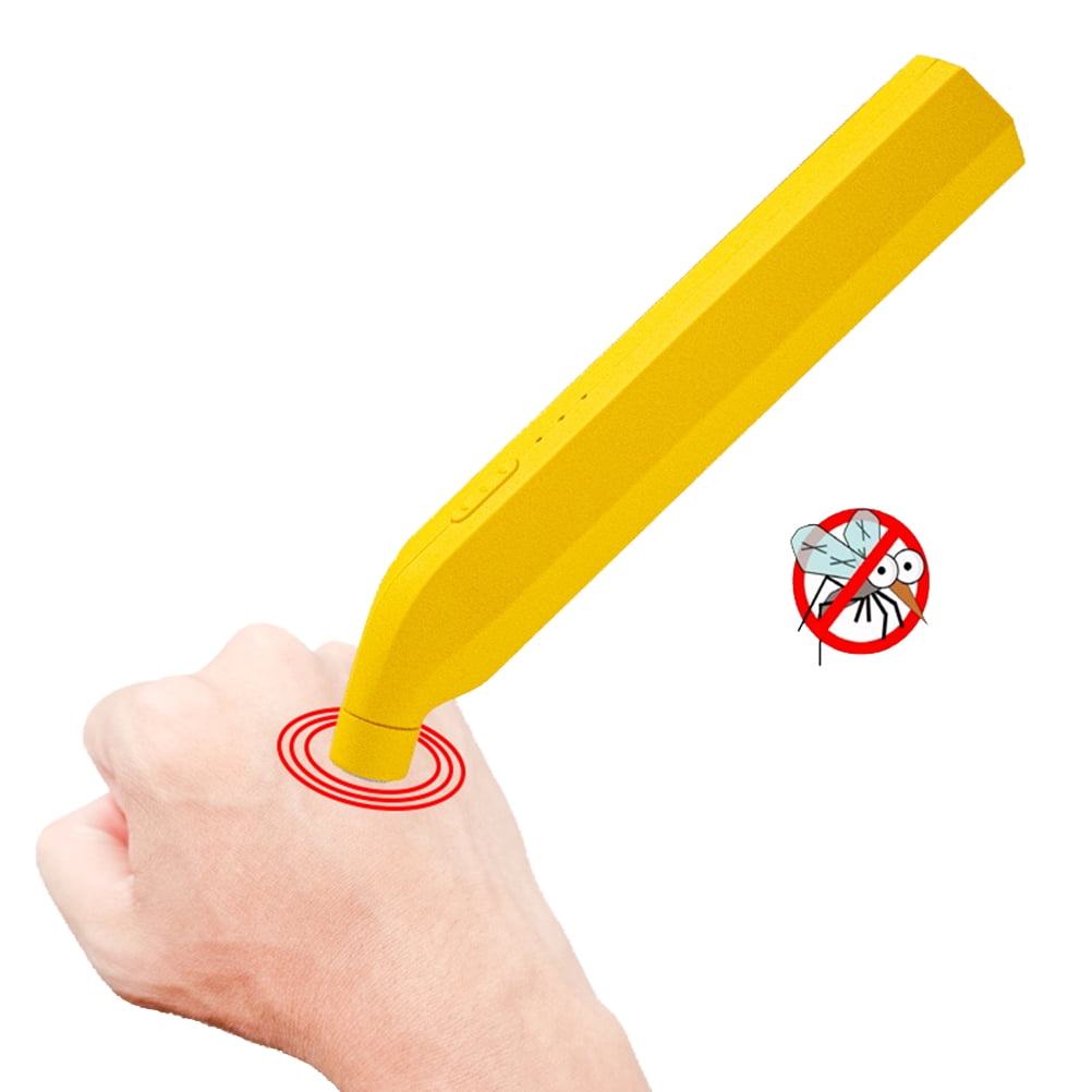 Electronic Anti Itch Pen Mosquito Bites Insect Bites Anti Itch Stick For Camping Travel Outdoor