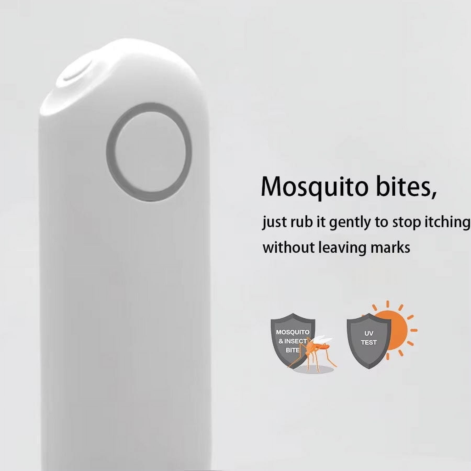 Electronic Anti-Itch Relief Pen – Portable Mosquito Bite Relief Stick ...